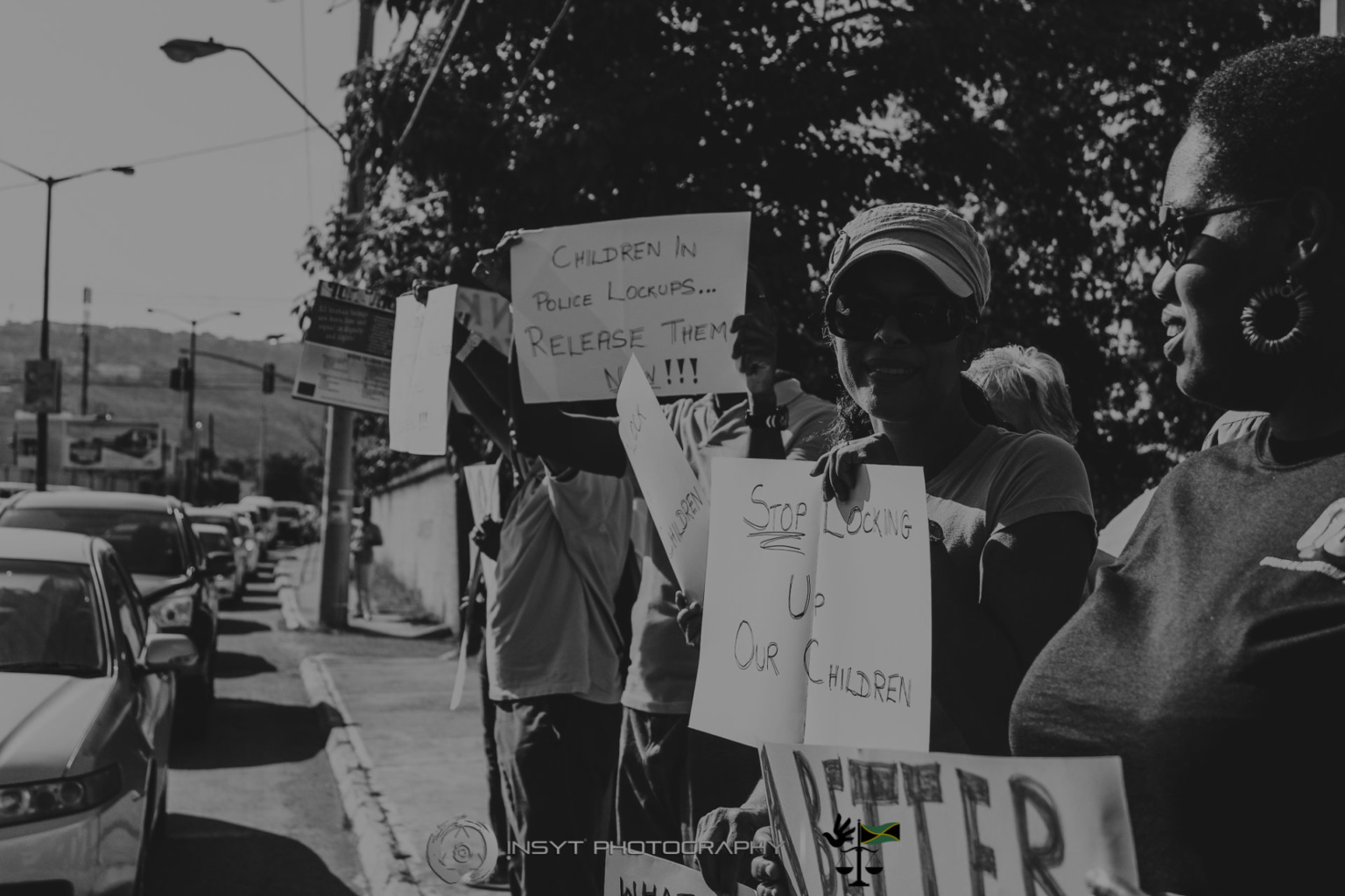 Children's Rights - Jamaicans for Justice